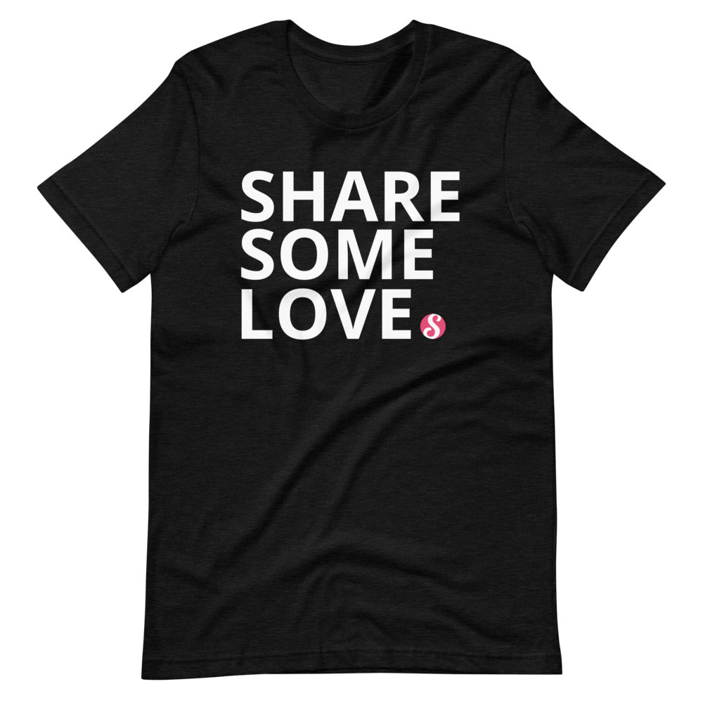 Sharesome – #SharesomeLove
